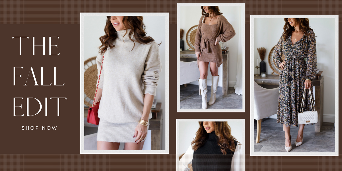 Women's Fashion Clothing Boutique: In-store and Online – OHM BOUTIQUE