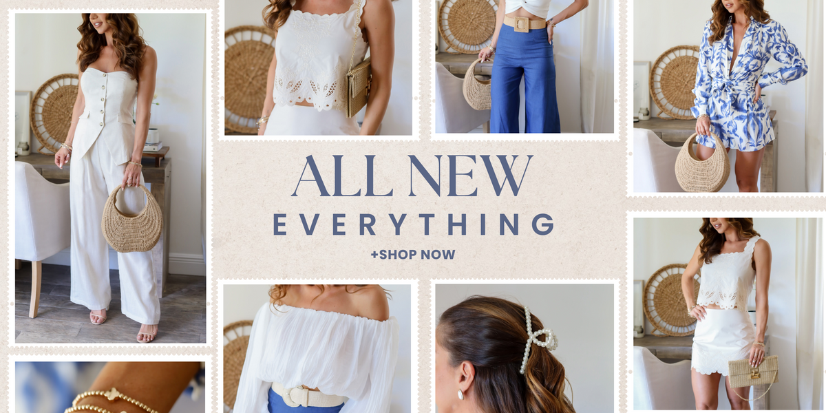 Women's Fashion Clothing Boutique: In-store and Online – OHM BOUTIQUE