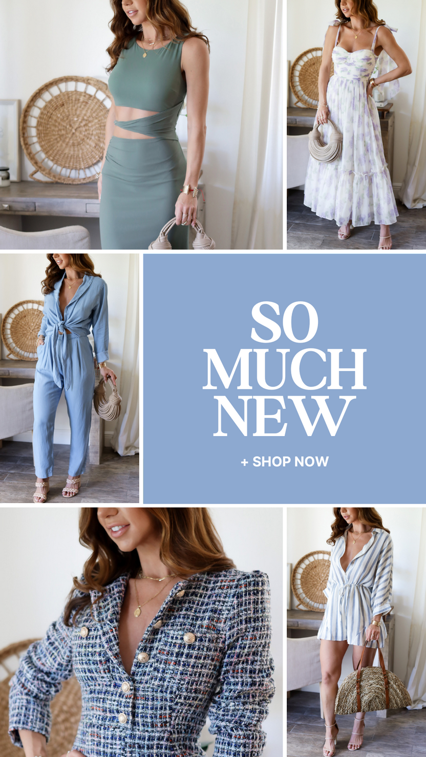 Women's Fashion Clothing Boutique: In-store and Online – OHM BOUTIQUE