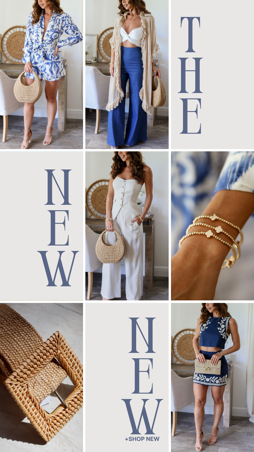 Women's Fashion Clothing Boutique: In-store and Online – OHM BOUTIQUE